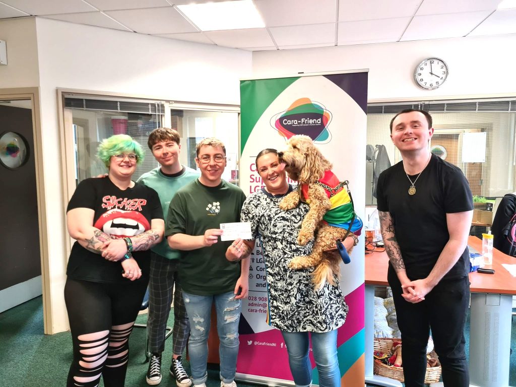 Cara-Friend - Celtic Life International