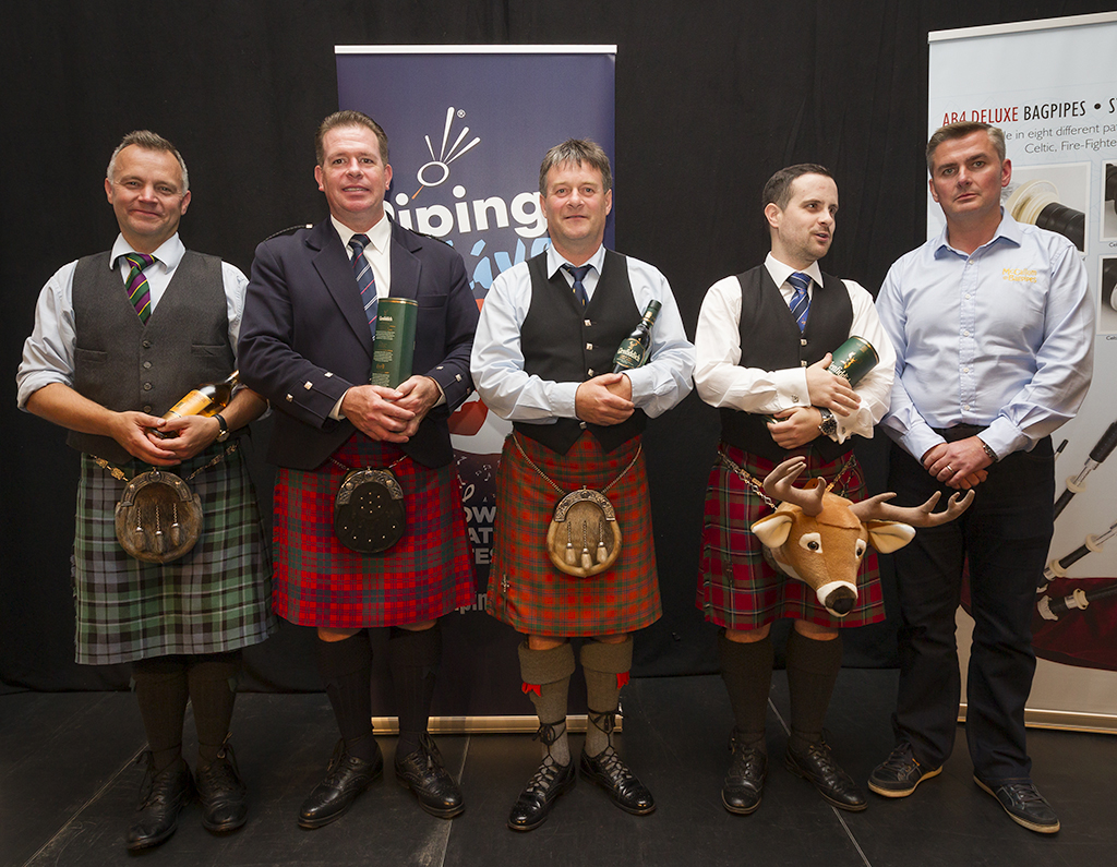 Piping Live! - Celtic Life International