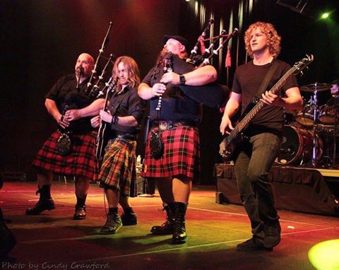 Mudmen - Celtic Life International