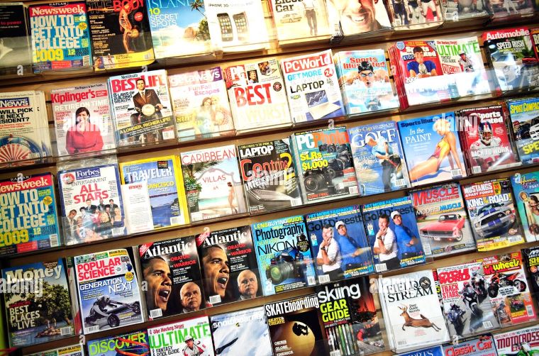 The Benefits of Print Media and How It Can Benefit Your Brand - Celtic ...
