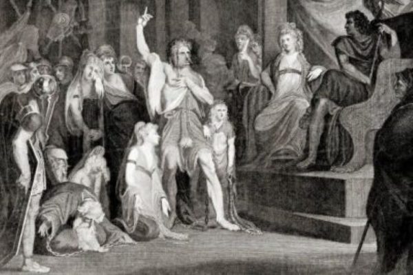 A Celtic King - Celtic Life International