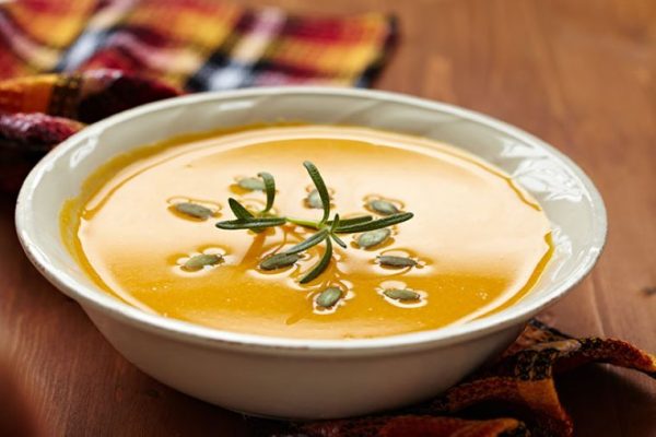 Butternut Squash Soup - Celtic Life International
