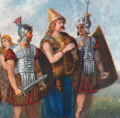 A Celtic King - Celtic Life International