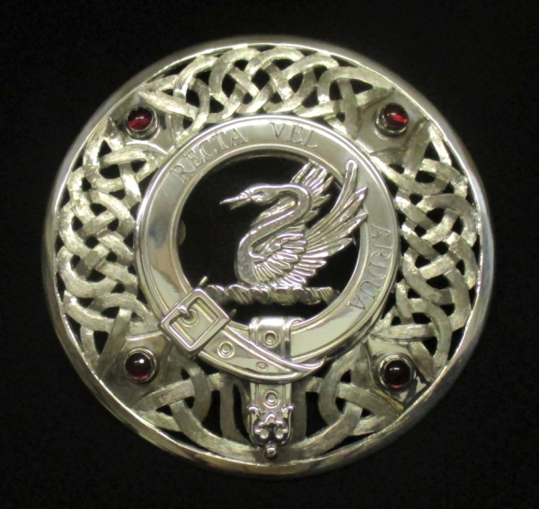 Crest Badges - Celtic Life International