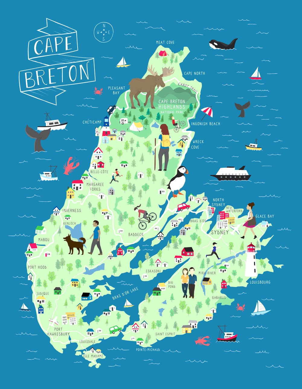 Cape Breton ~ Canada’s Celtic Coast - Celtic Life International