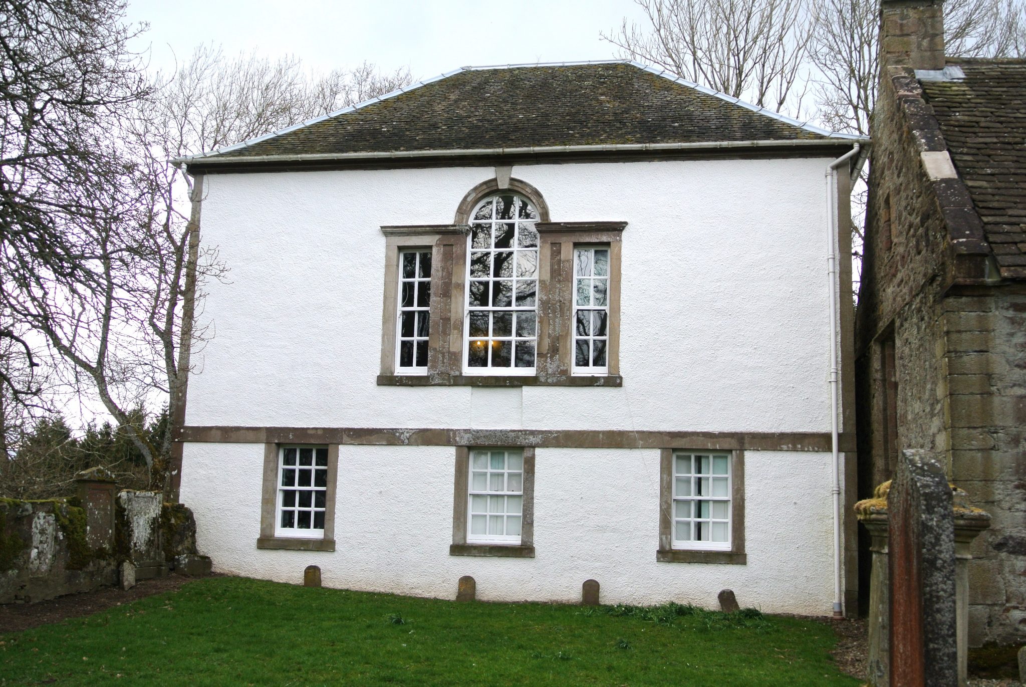 Innerpeffray Library - Celtic Life International