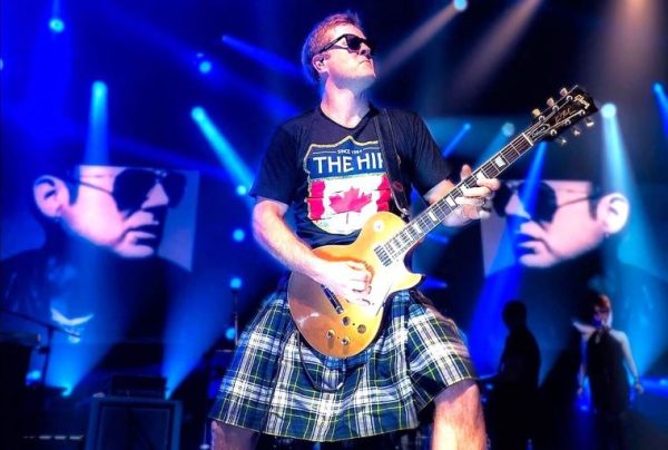 Jason Lang - Celtic Life International