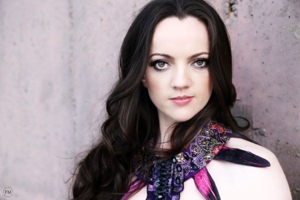 Sharon Lyons - Celtic Life International