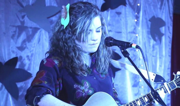 Kate Dineen - Celtic Life International