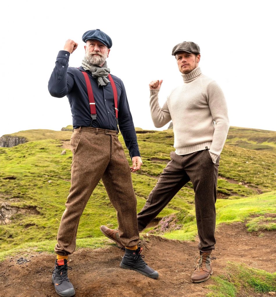 Graham McTavish - Celtic Life International