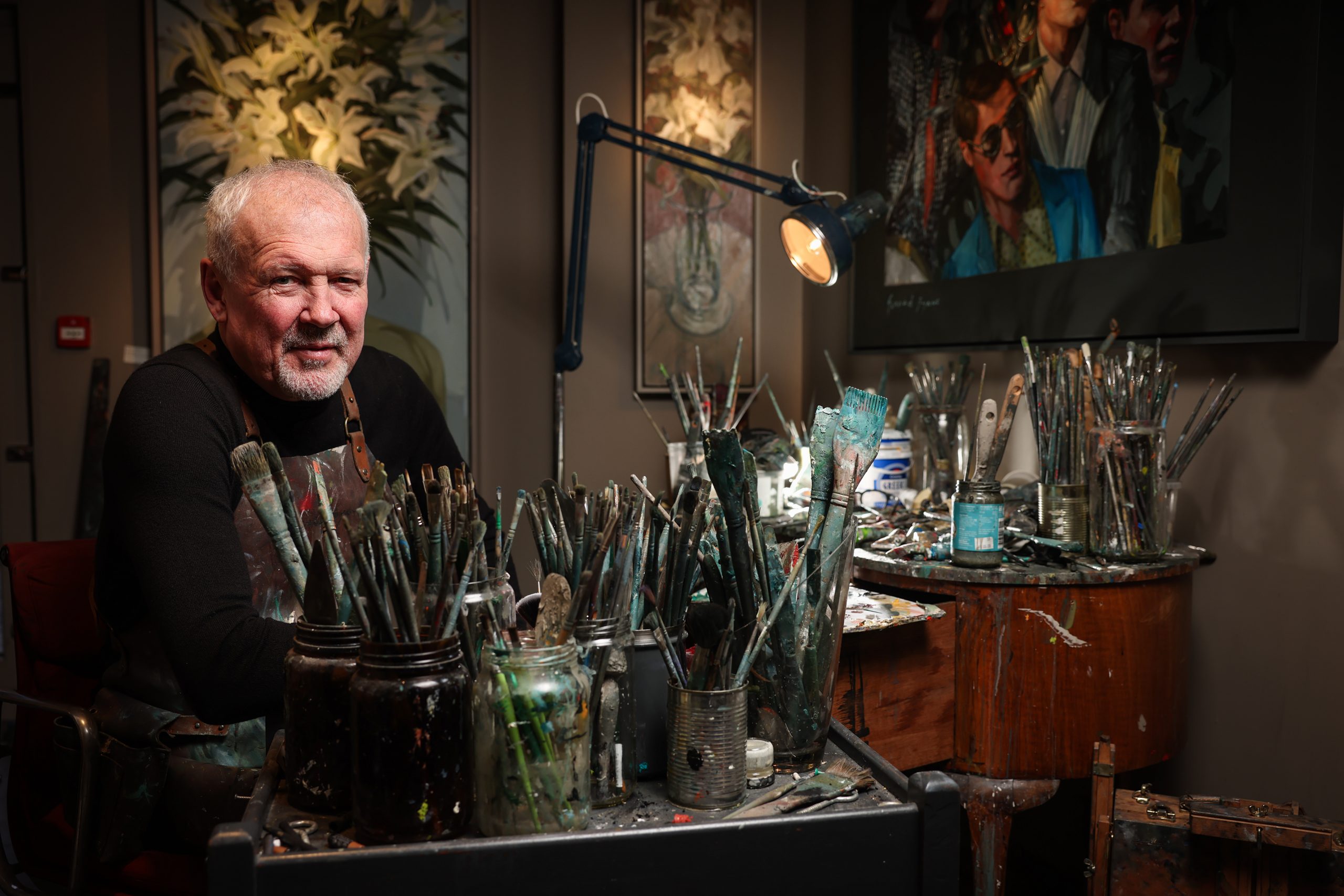 Gerard Byrne - Celtic Life International