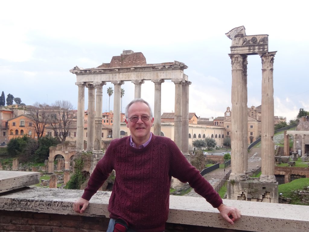 Caratacus and the Welsh Resistance to Rome - Celtic Life International