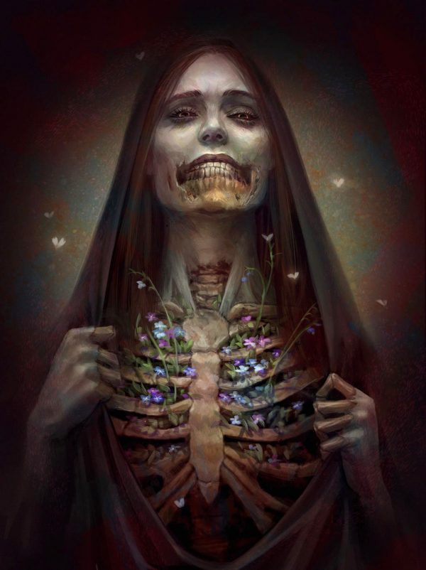 The Cyhyraeth - Celtic Life International