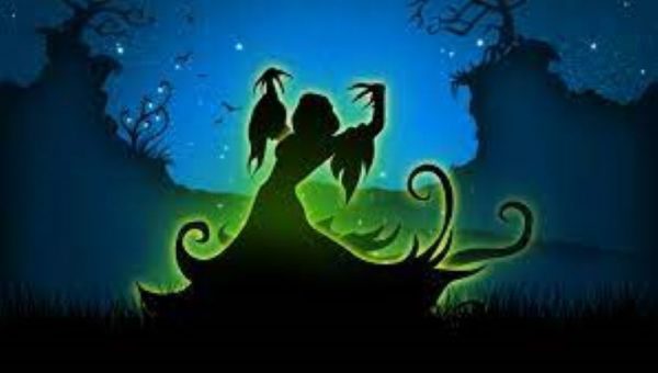 The Cyhyraeth - Celtic Life International