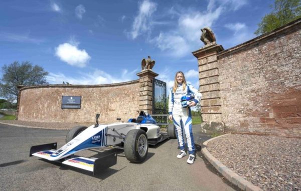 Chloe Grant - Celtic Life International