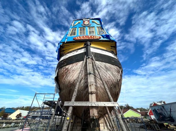 The Ship Hector - Celtic Life International