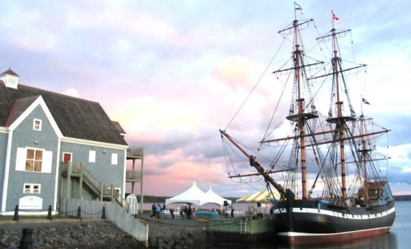 The Ship Hector - Celtic Life International