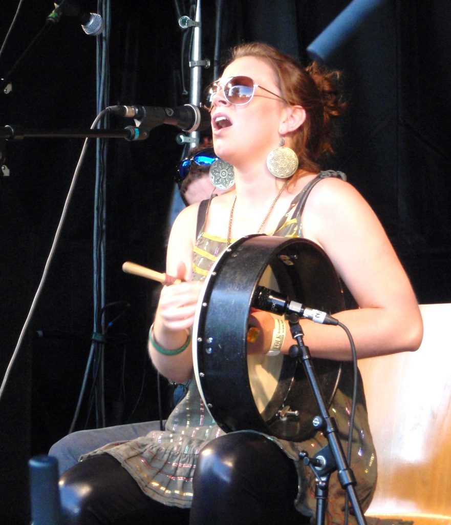 Beat of the Bodhran - Celtic Life International