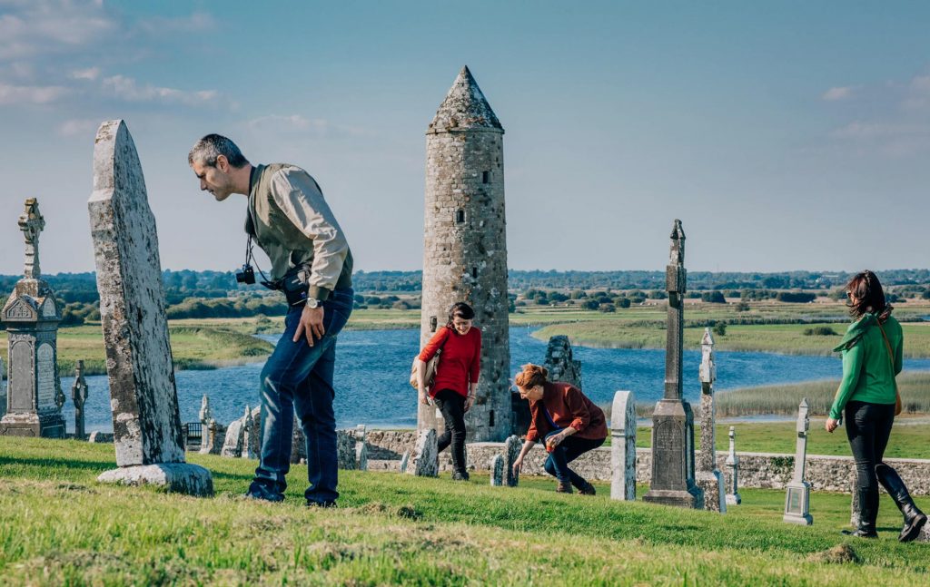 Irish Pilgrimage Sites - Celtic Life International