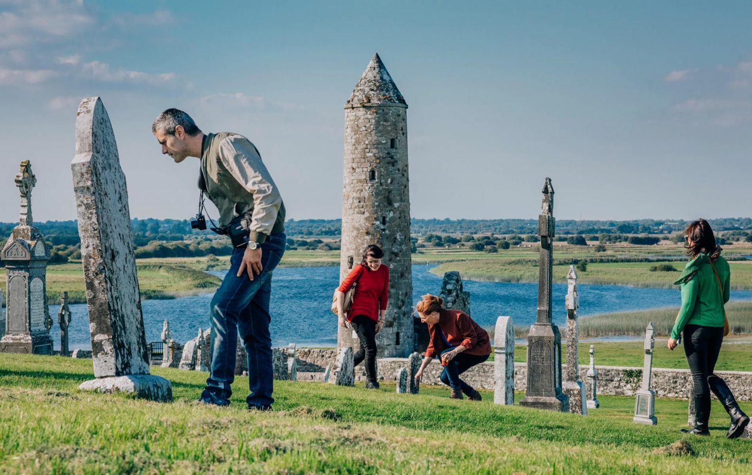 Irish Pilgrimage Sites - Celtic Life International