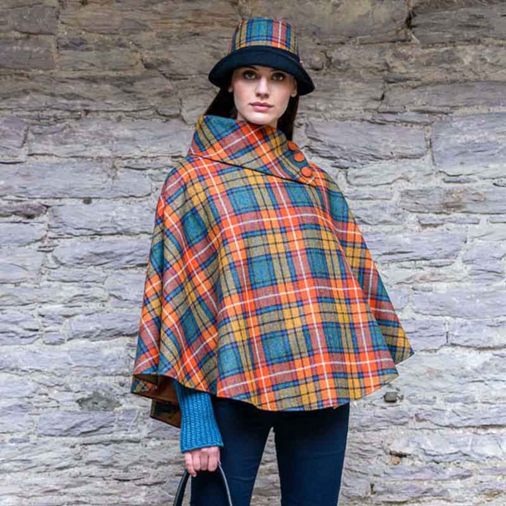 Irish Walking Cape - Celtic Life International