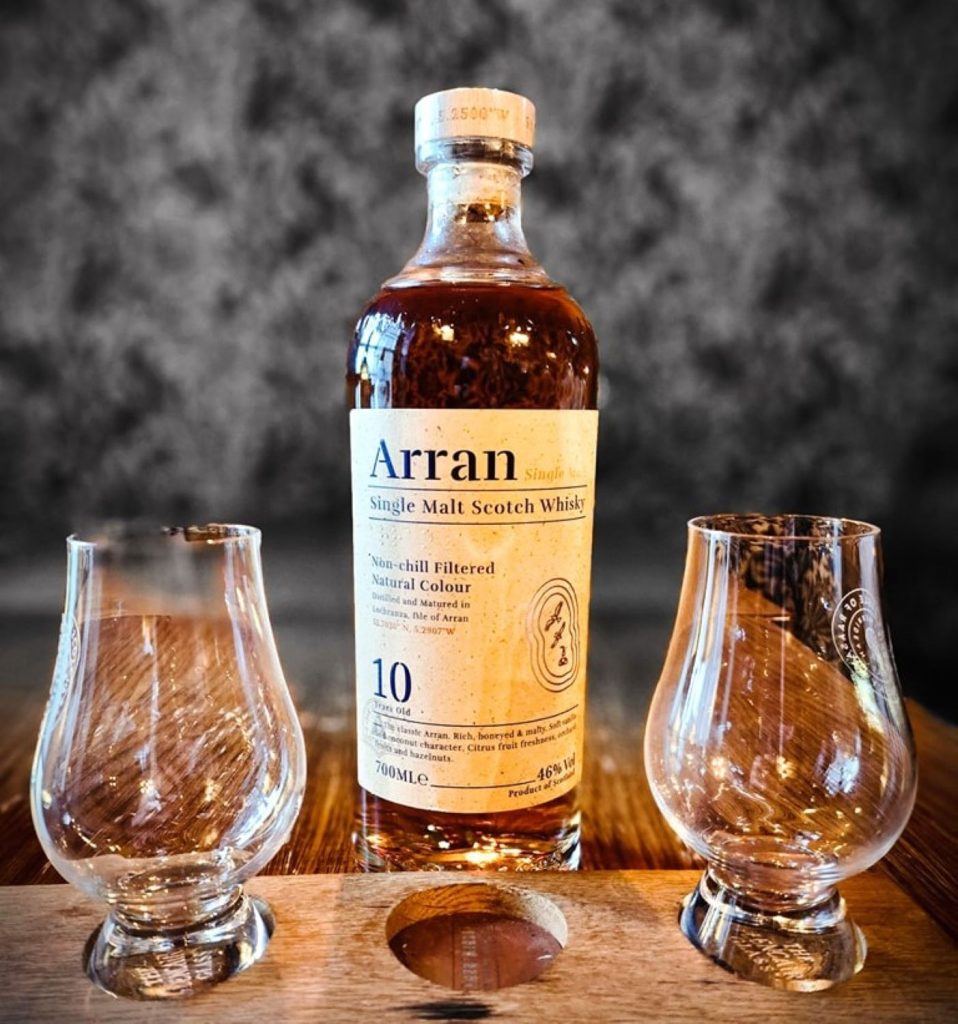 The Allure of Arran - Celtic Life International