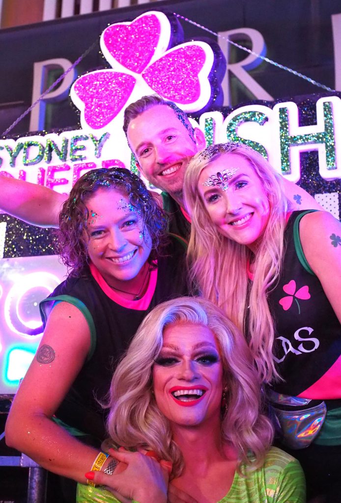 Sydney Queer Irish - Celtic Life International