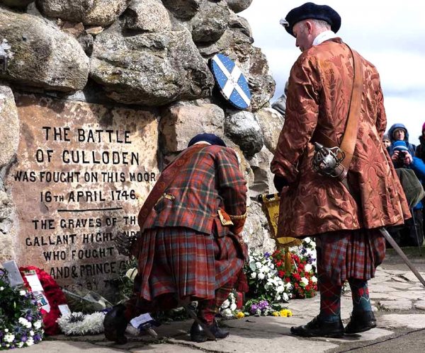 The Battle of Culloden - Celtic Life International