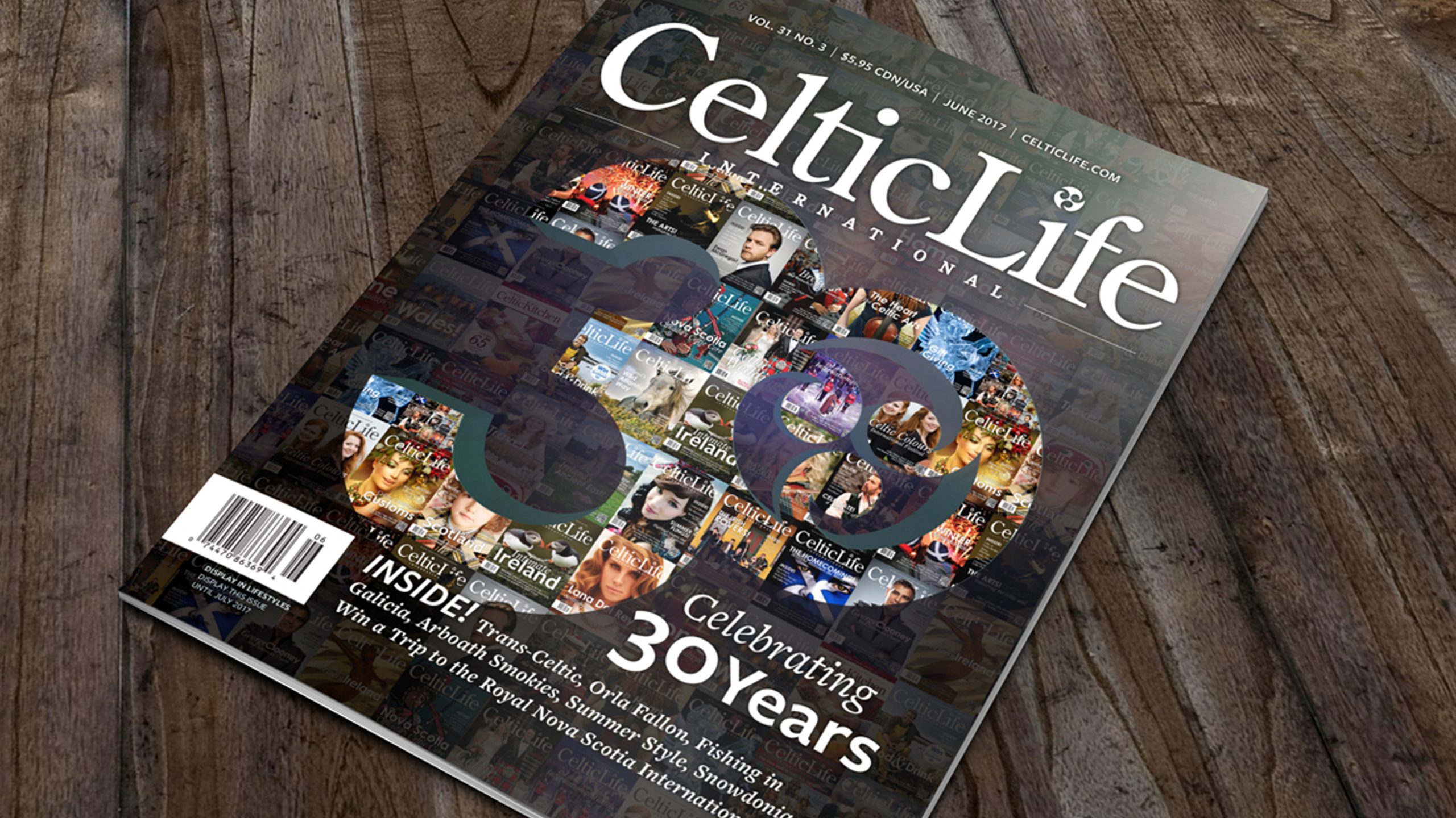 Celtic Life International – Celebrating the Celtic Life for over 30 years