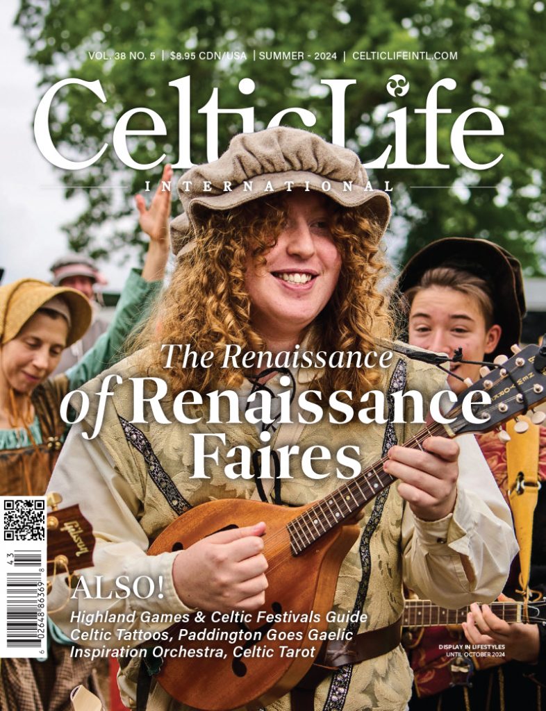 Past Issues - Celtic Life International