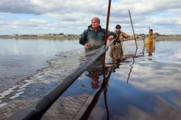 The Heritage of Haaf Netting - Celtic Life International