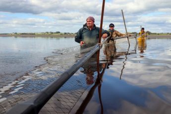 The Heritage of Haaf Netting - Celtic Life International