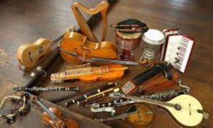 Celtic Musical Instruments - Celtic Life International