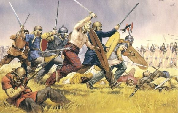 Quick History of the Celtic Peoples - Celtic Life International