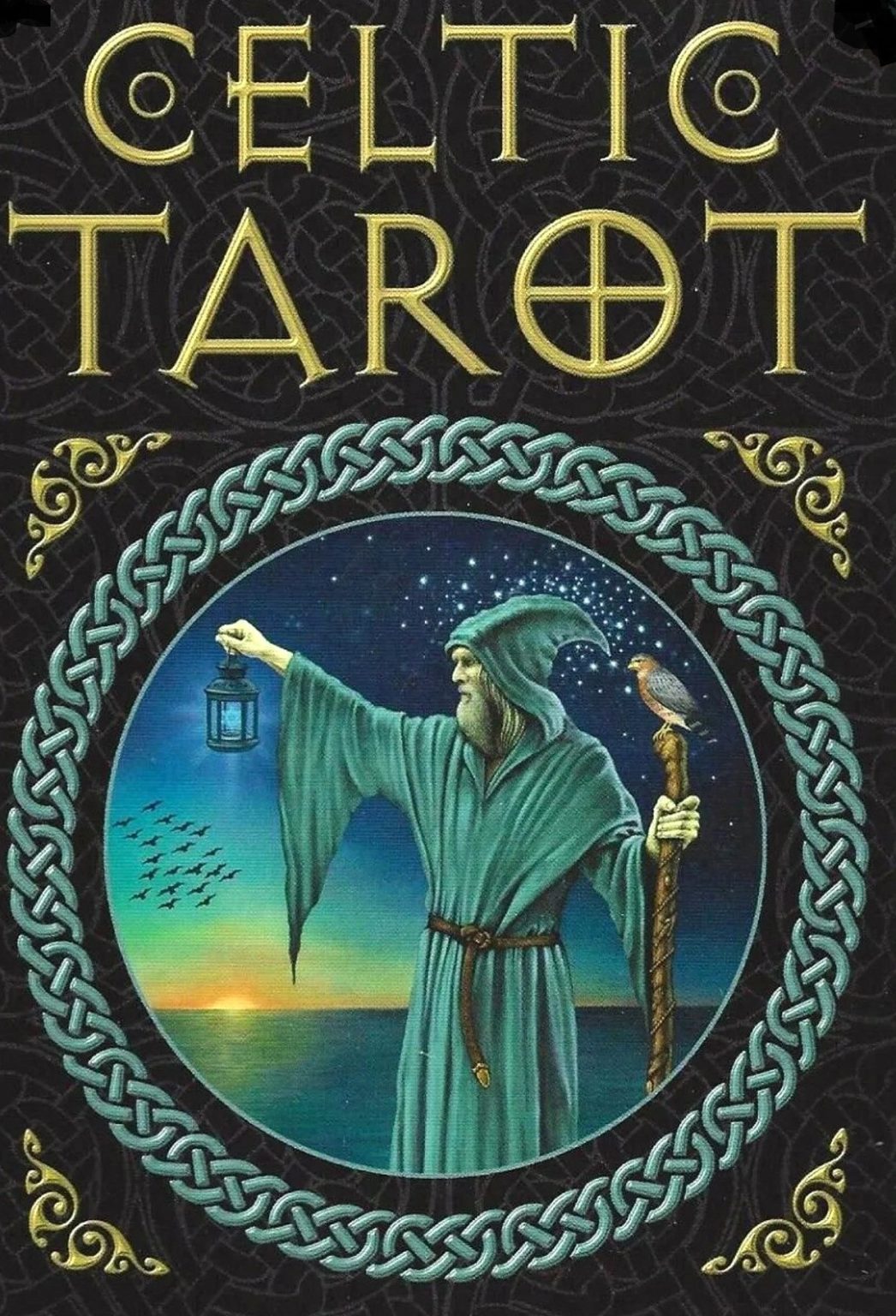 The Celtic Tarot - Celtic Life International