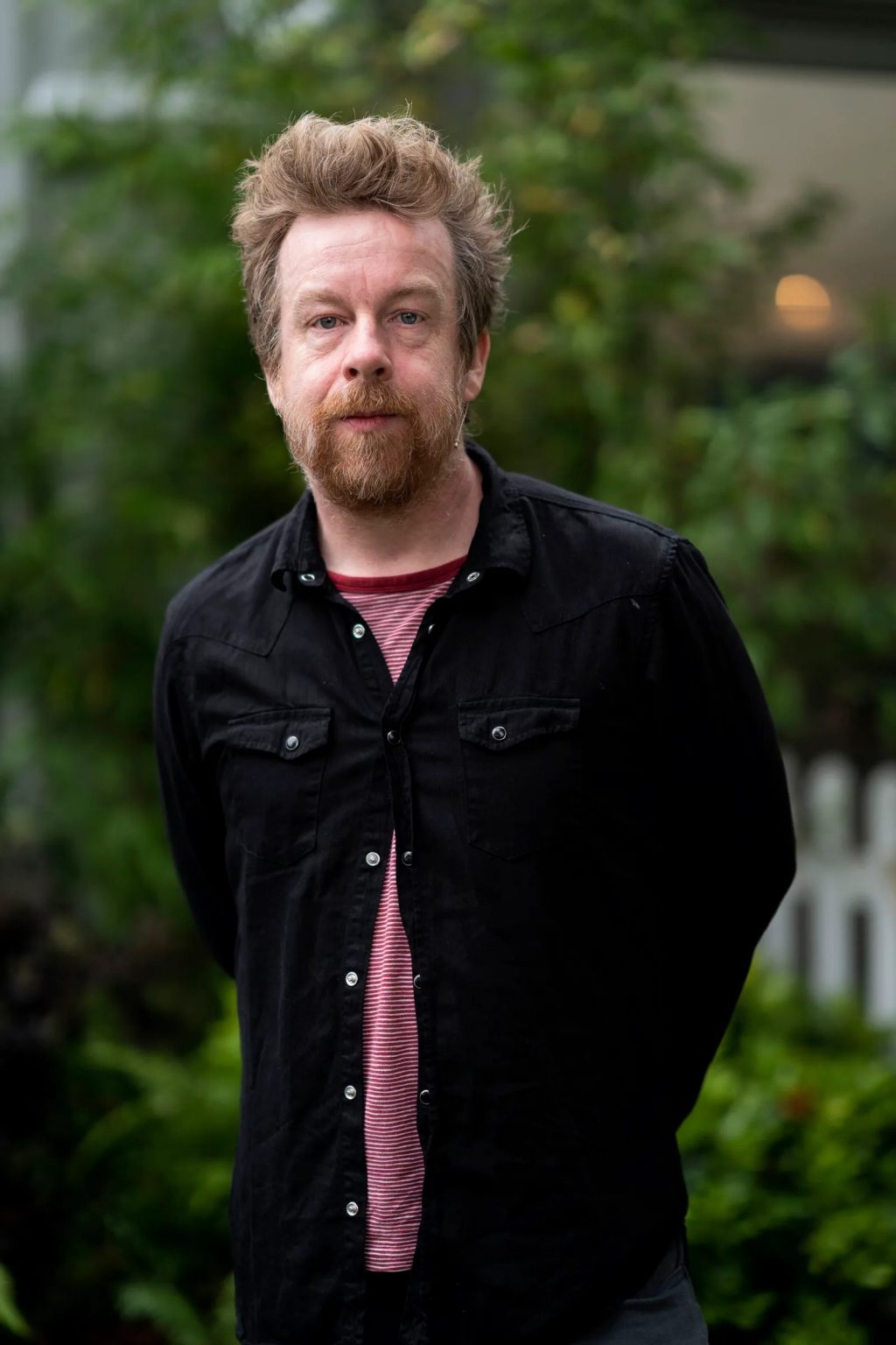 Kevin Barry - Celtic Life International