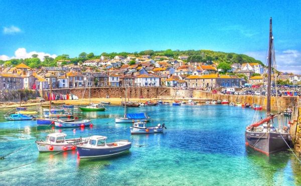 Ten Cornish Towns - Celtic Life International
