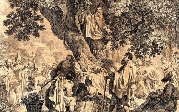 Scottish Druids - Celtic Life International