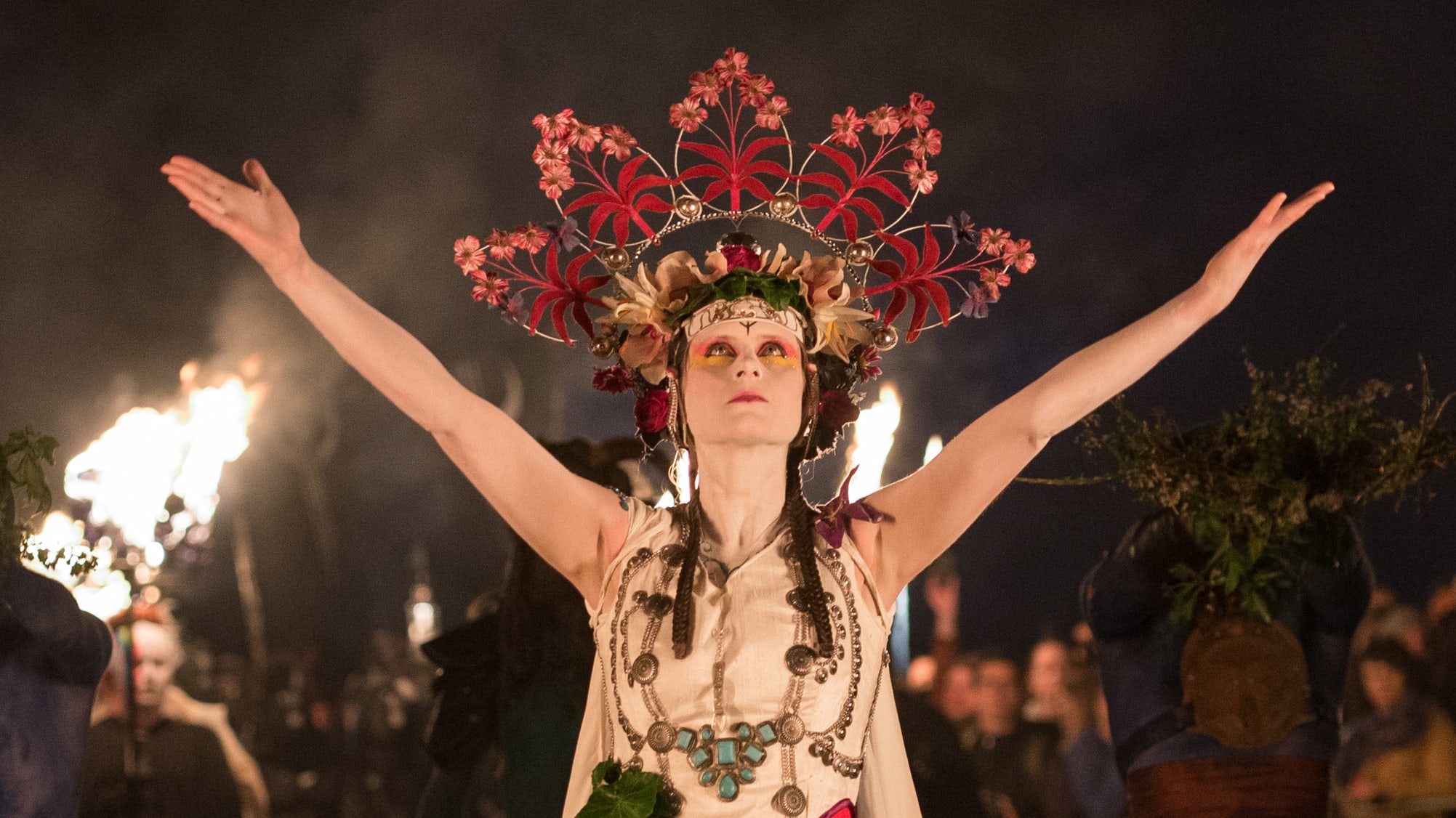 The Celtic Festival of Beltane - Celtic Life International