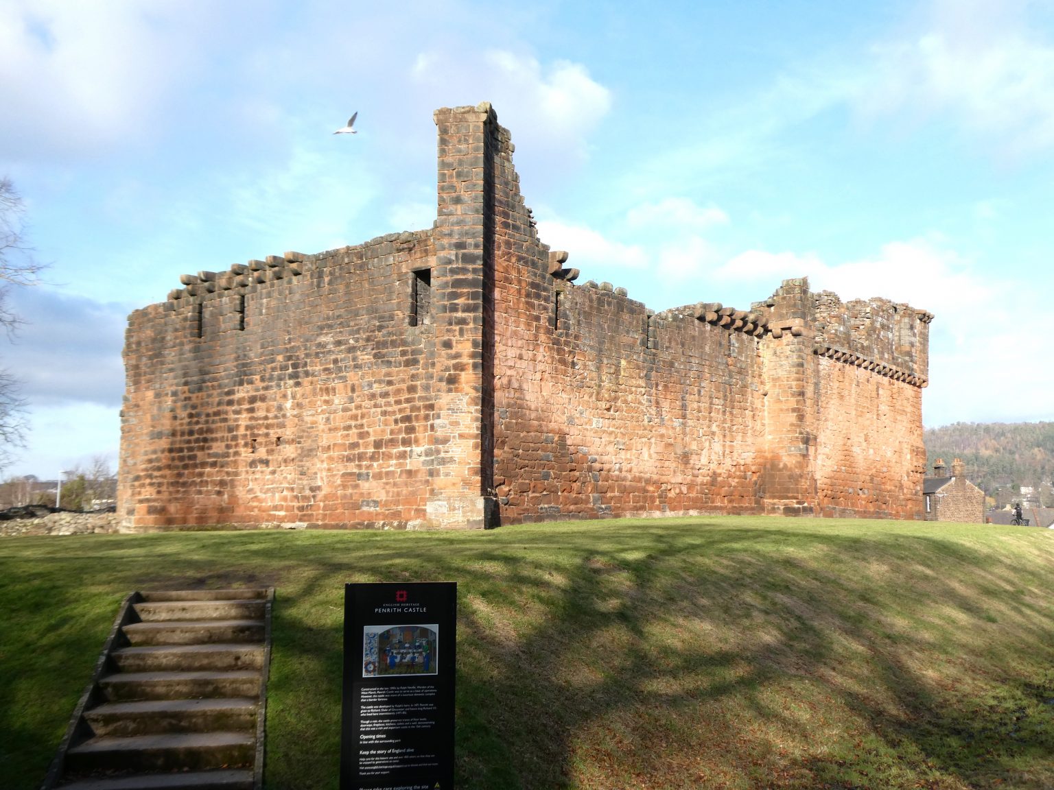 The Lost Celtic Kingdoms of the British Borderlands - Celtic Life ...