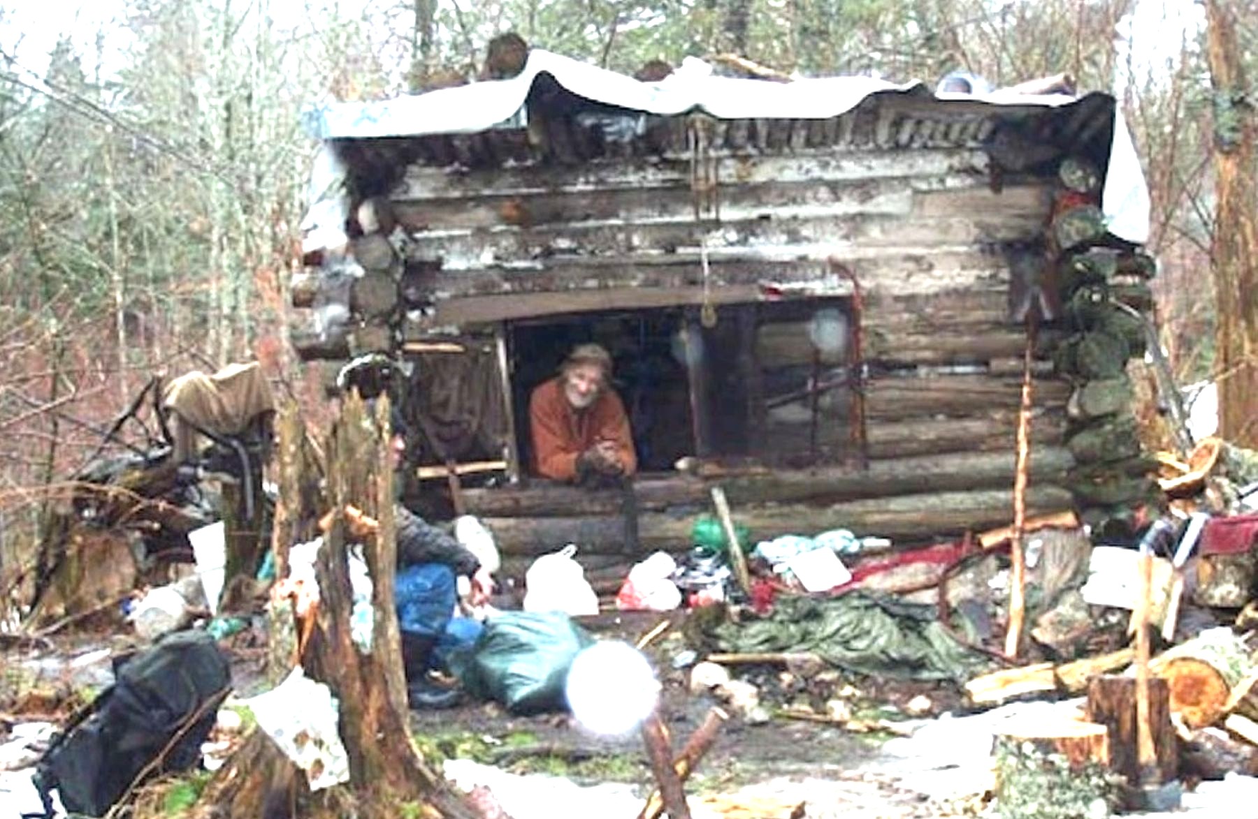 The Hermit of Gully Lake - Celtic Life International