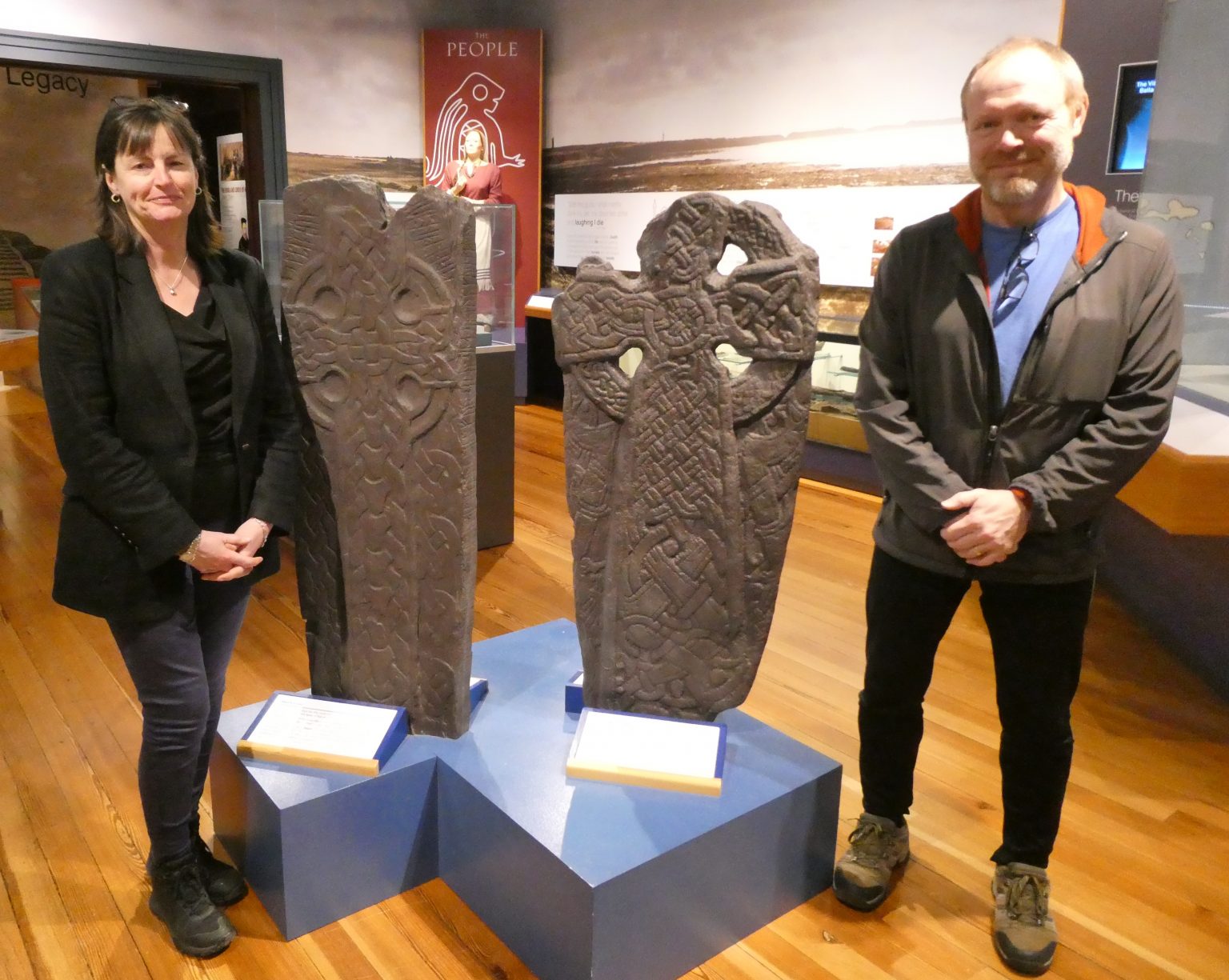 The Celtic Vikings of the Isle of Man - Celtic Life International