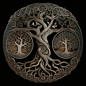 Celtic Tree of Life - Celtic Life International