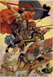 Celtic Myth & Culture - Celtic Life International