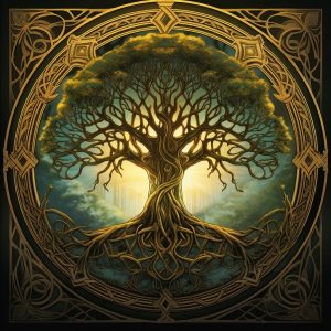 Celtic Tree of Life - Celtic Life International
