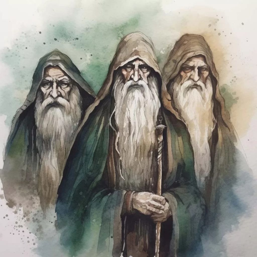 The Celts and Christianity - Celtic Life International