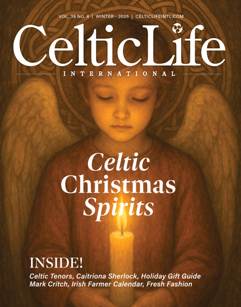 Christmas 2025! - Celtic Life International