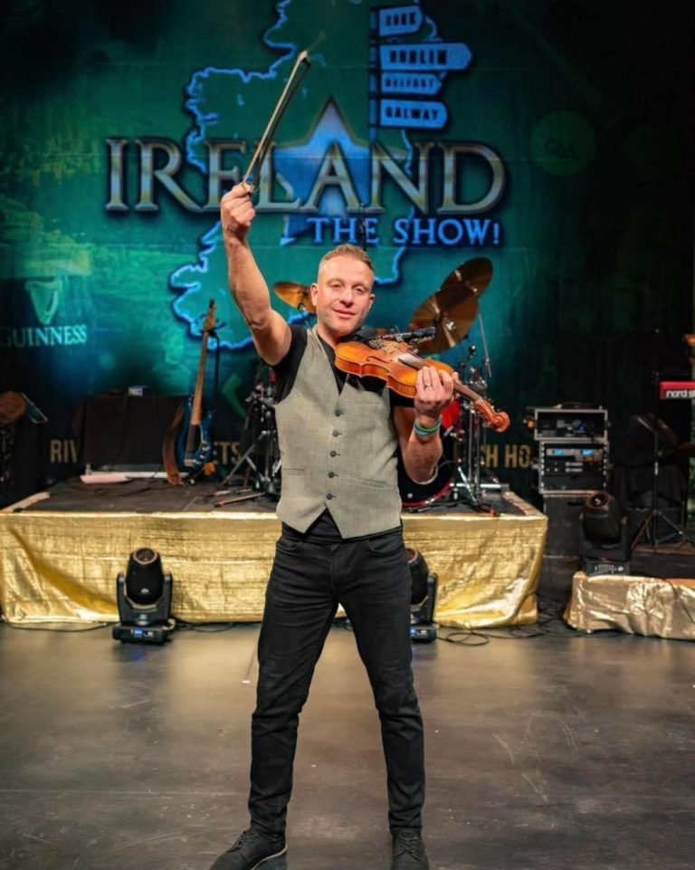 Ritchie Remo - Celtic Life International